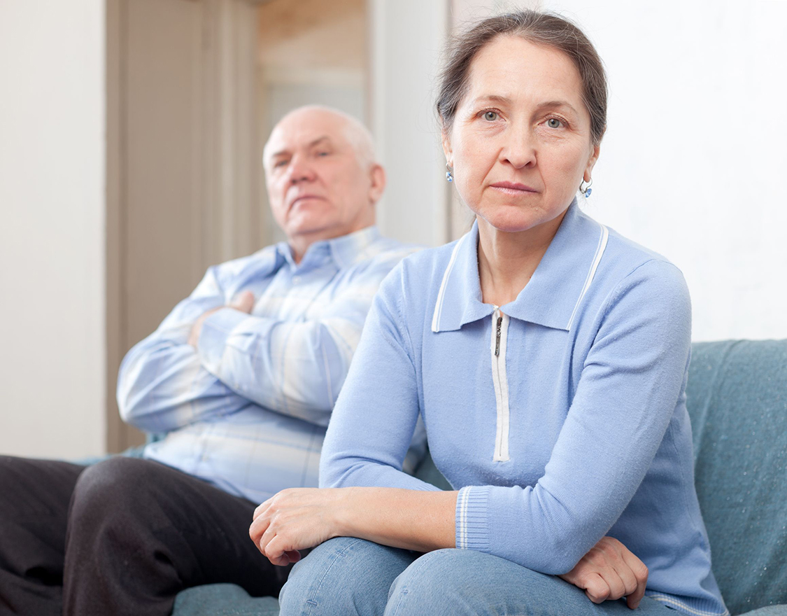 “Gray divorce” rates are exploding. Here’s what you can do